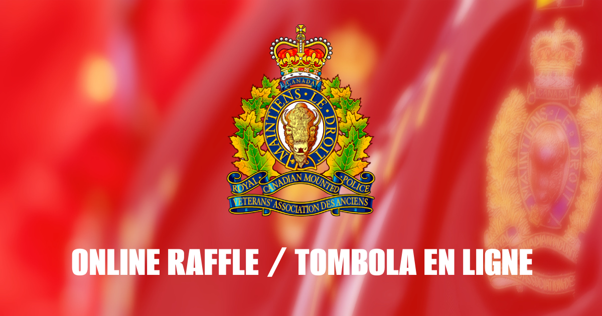 RCMP Veterans Association - NB Division - RCMP Stetson & Boots Carving ...