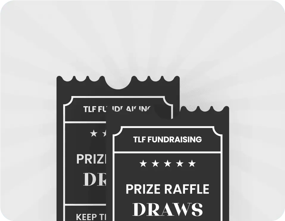 Prize Raffles Fundraising Game | TLF Fundraising Solutions